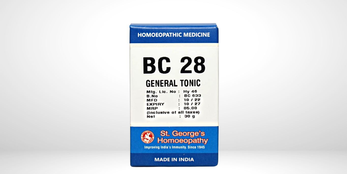 Shop – St George's Homoeopathy