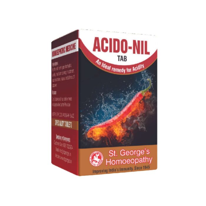 Immunize Tab – St George's Homoeopathy